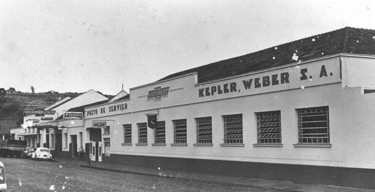 The Kepler - About Kepler - Kepler Weber: Soluções para Armazenagem ...