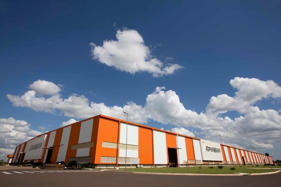 A Kepler - Sobre a Kepler - Kepler Weber: Soluções para Armazenagem ...