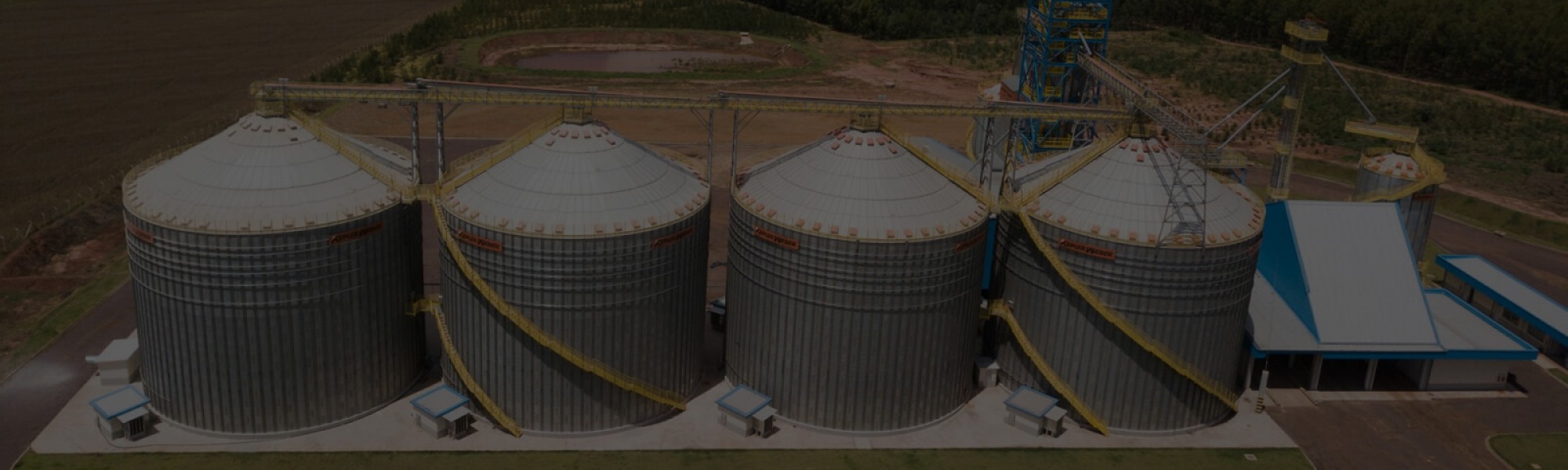 Produtos - Kepler Weber: Soluções para Armazenagem Agrícola e ...